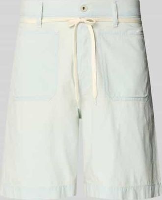 Kenzo Shorts mit aufgesetzten Taschen