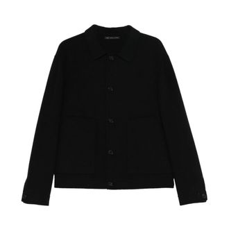 low brand Shirtkragenjacke - - Jackets - Herren - Schwarzk - L
