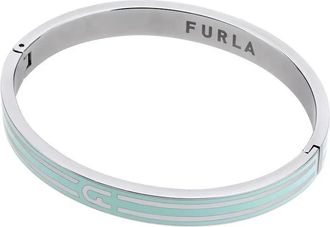 Furla Armband - Bangle Furla Arch Stripe - Gr. L - in Blau - für Damen