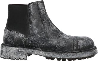 Dolce & Gabbana SCHUHE - Stiefeletten auf YOOX.COM