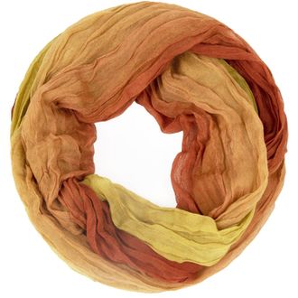 Glamexx24 Damen Schal Schlauchschal leichter loop Schal Halstuch Tuch weich und angenehm auf der Haut