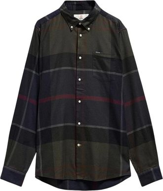Barbour Chemise ajust&eacute;e Iceloch - Homme - Chemises - Multicolore - Taille: S