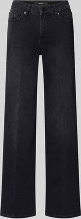 someday Wide Fit Jeans aus Baumwoll-Mix Modell Carie