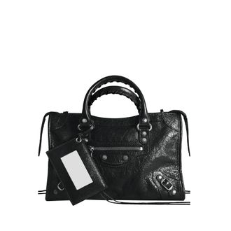 Balenciaga Small Le City Tote Bag