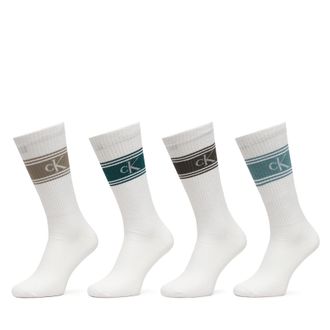 Calvin Klein Lange Socken Calvin Klein 701241210 Schwarz