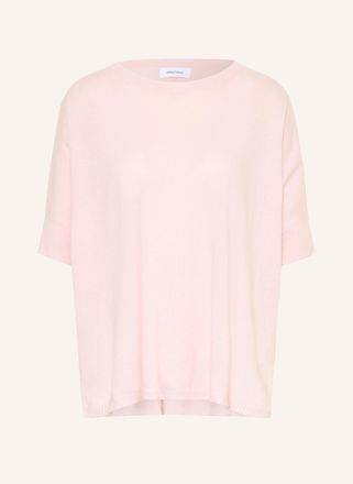 Darling Harbour Darling Harbour Strickshirt Aus Cashmere rosa