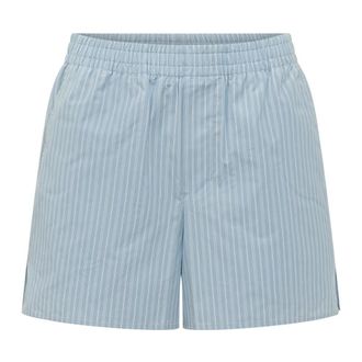 Ami Elastische Shorts - - Shorts - Herren - Blau - M