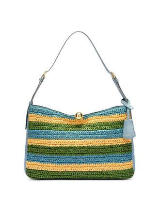 Furla Sac Bandouli&egrave;re - Bleu Clair