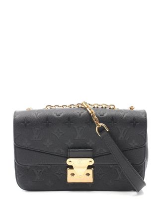 Louis Vuitton sac porté épaule Marceau (2021) - Noir