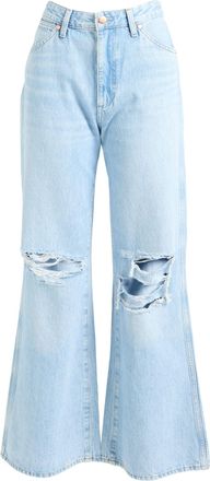 Wrangler HOSEN & R&Ouml;CKE - Jeanshosen auf YOOX.COM