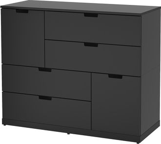 IKEA NORDLI Kommode mit 6 Schubladen
