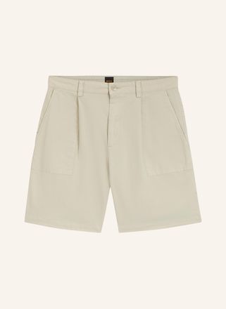 HUGO BOSS Kurze Hose Chino_St_Short_1 beige