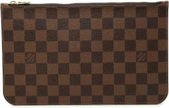 Louis Vuitton Pre-owned Toile sacs-louis-vuitton - Femme - Pre-owned - Brun - Taille: ONE Size