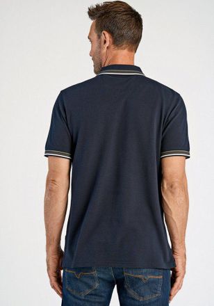 Bison Poloshirt Poloshirt Comfort Fit