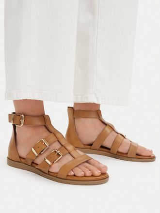 Tamaris Sandalen Tamaris 1-28125-46 Braun