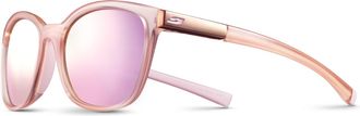 Julbo Womens Spark Sunglasses, Hellrosa/Rosa, M