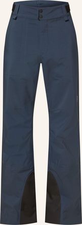 Peak Performance Hardshell-Skihose Maroon 3l blau