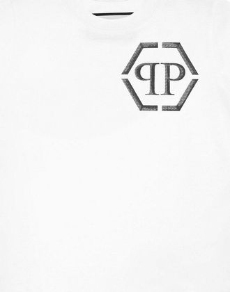 Philipp Plein T-Shirt Hexagon
