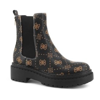 Guess Ankle Boots - - Shoes - Damen - Schwarzk - 36 EU