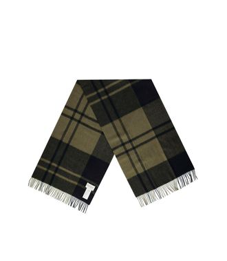 Barbour &Eacute;CHARPE MAXINE TARTAN VERTE BARBOUR