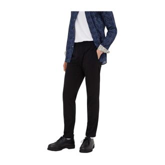 Sams&oslash;e & Sams&oslash;e Pantalon slim - Homme - Pantalons - Noir - Taille: XL
