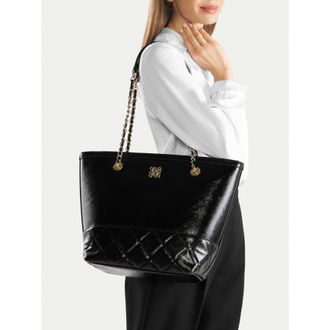 Nine West Handtasche Nine West BW2A0079 Schwarz