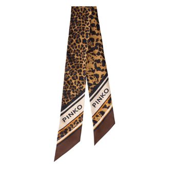 Pinko Pinko, Femme, Accessoires, Multicolore, Taille: ONE Size Accessoires de Mode Imprim&eacute; Animal