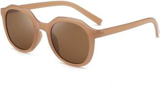 Generic Lunettes De Soleil For Hommes, For Les Vacances, For Le Sport, For La Conduite, For F&ecirc;tes(Brown)