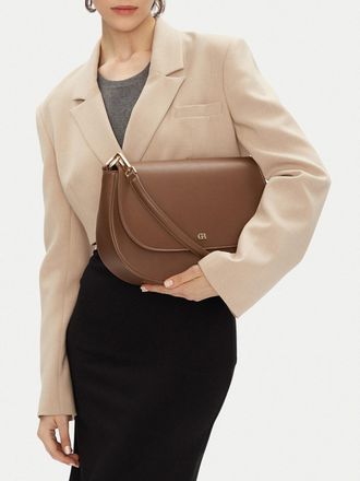 Gino Rossi Handtasche Gino Rossi C-SHIRLEY-LX10168 Braun