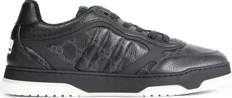 Gucci Re-Web Trainers Sneakers
