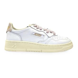Autry Medalist Low - - Shoes - Damen - Wei&szlig; - 37 EU