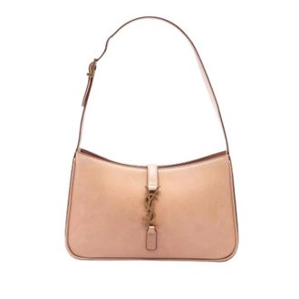 Saint Laurent Pre-owned Le 5 a 7 Schultertasche - - Pre-owned - Damen - Beige - ONE SIZE