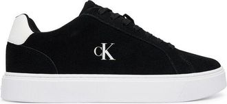Calvin Klein Sneakers Classic Cupsole Laceup Su YM0YM01434 Schwarz