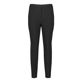 Taifun Hose - - Trousers - Damen - Schwarzk - S