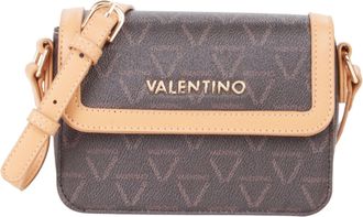 Valentino Lady Re Flap Bag Moro/Naturale