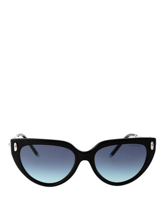 Tiffany & Co. Sonnenbrille - Schwarz