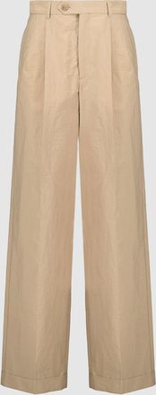 A.P.C. Pantalon Melissa Marron Glace