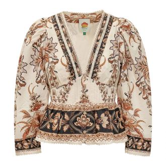 Farm Rio Shirts - - Blouses & Shirts - Damen - Mehrfarbig - S