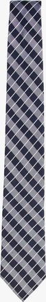 Tommy Hilfiger Cravate ray&eacute;e en soie