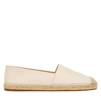 Lauren Ralph Lauren Espadrilles LAUREN RALPH LAUREN Cameryn 802P04415004 Wei&szlig;