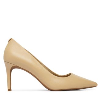 Michael Kors High Heels MICHAEL Michael Kors Alina 40T6HNMP1L Beige