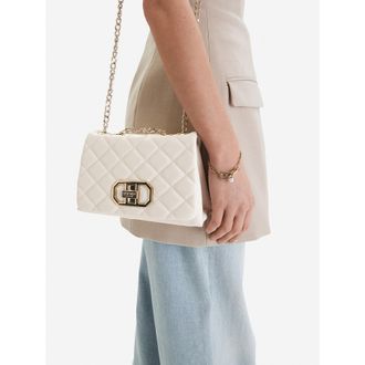 Nine West Handtasche Nine West CEO-Siena-LDA8700 Wei&szlig;