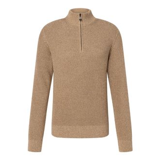 Joop Honrio Rollkragenpullover - - Knitwear - Herren - Beige - 2XL