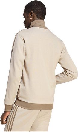 adidas Originals Sweatjacke adidas Originals Beckenbauer Track Jacke Beige Baumwolle