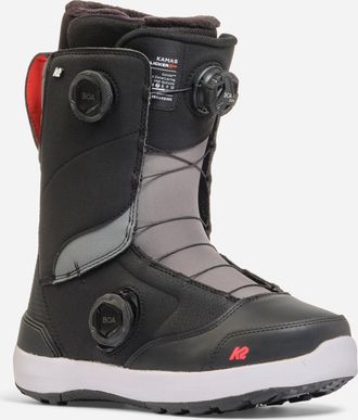 K2 Kamas CLICKER X HB Boot 2024 Black, 41.5