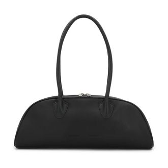 Kazar Modische Tasche in Baguetteform - - Bags - Damen - Schwarzk - ONE SIZE