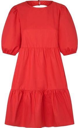 Pepe Jeans London Damen Lange &Auml;rmel Bella, Rot (Studio Red), XS