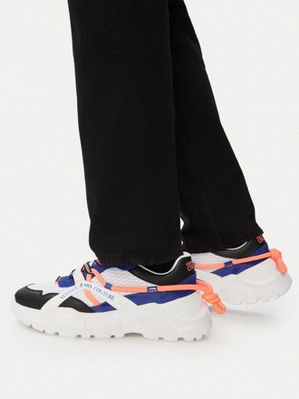 Versace Jeans Couture Sneakers Versace Jeans Couture Fondo Speedtrack 79YA3SC3 Wei&szlig;