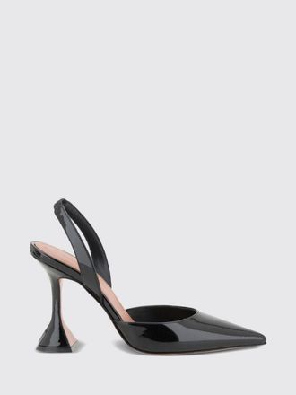 Amina Muaddi Absatzschuhe Damen Farbe Schwarz