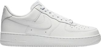 Nike Homme, Chaussures, Blanc, Taille: 45 EU Air Force 1 07